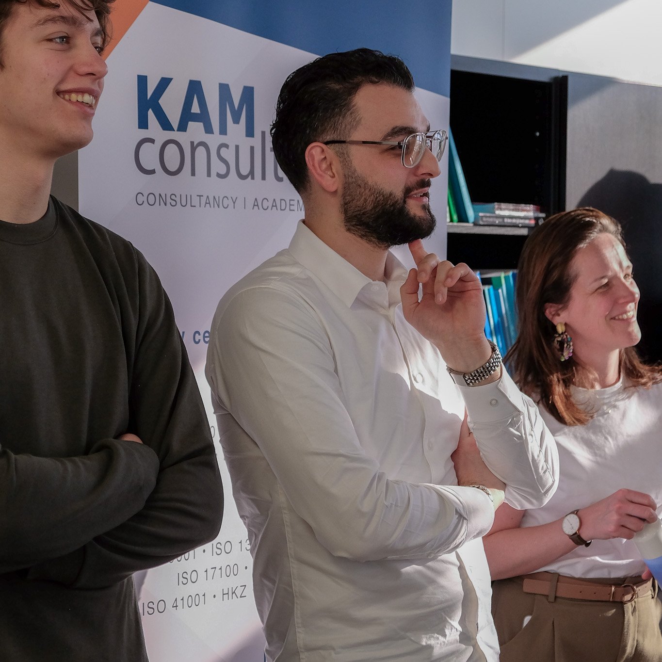 Digital Archive - KAM Consultants