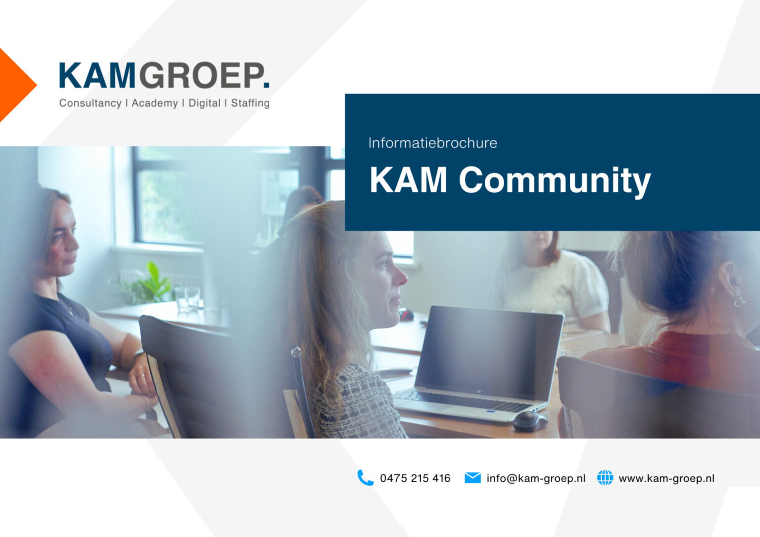 KAM Community - KAM Consultants